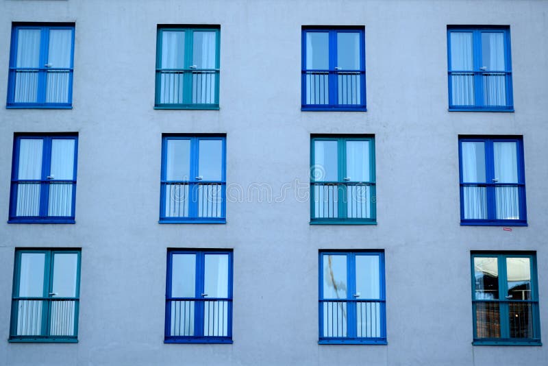 Windows stock image. Image of outdoor, windows, patterns - 48873835