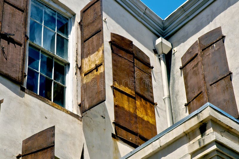 Stormshutters Stock Photos - Free & Royalty-Free Stock Photos from ...