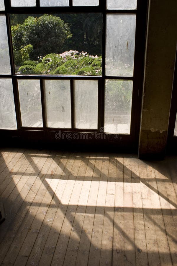 Windows shadow stock photo. Image of green, wood, vintage - 11203936