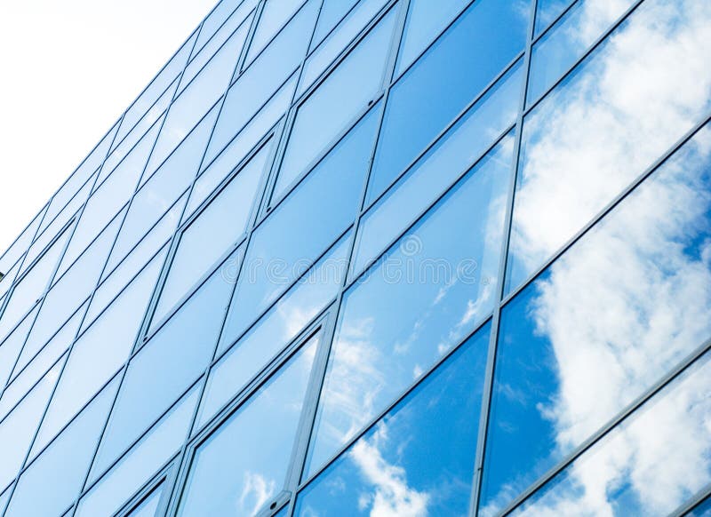 Windows Of Skyscraper Picture. Image: 4024206