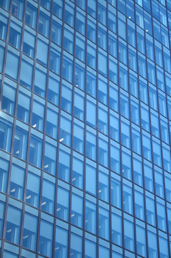 Windows Of A Skyscraper Picture. Image: 2191771