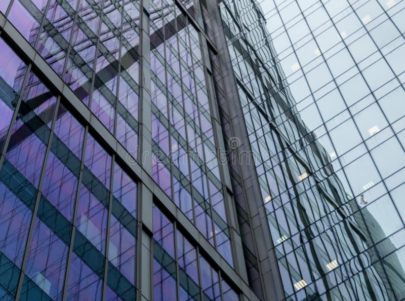 Windows of Skyscraper Business Corporate Building Stock Image - Image ...