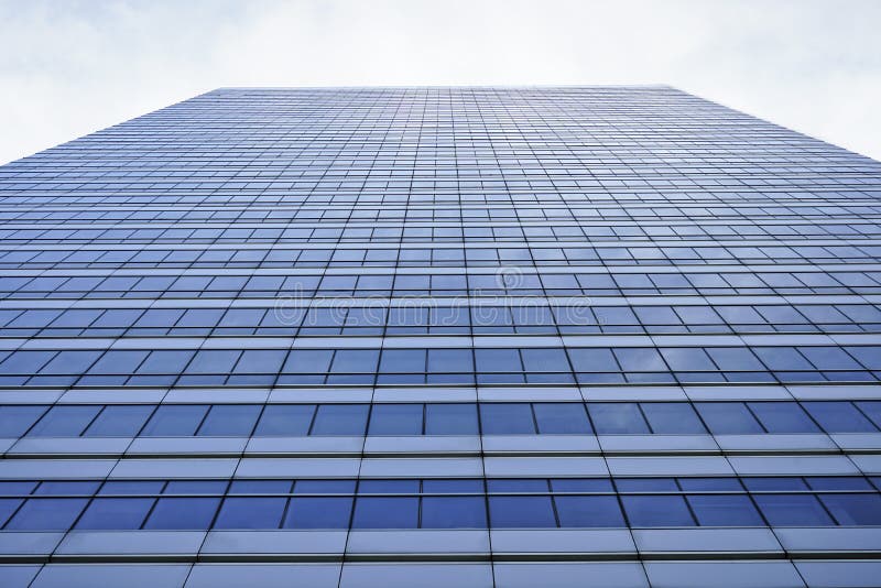 Windows of Skyscraper. stock photo. Image of financial - 79707970