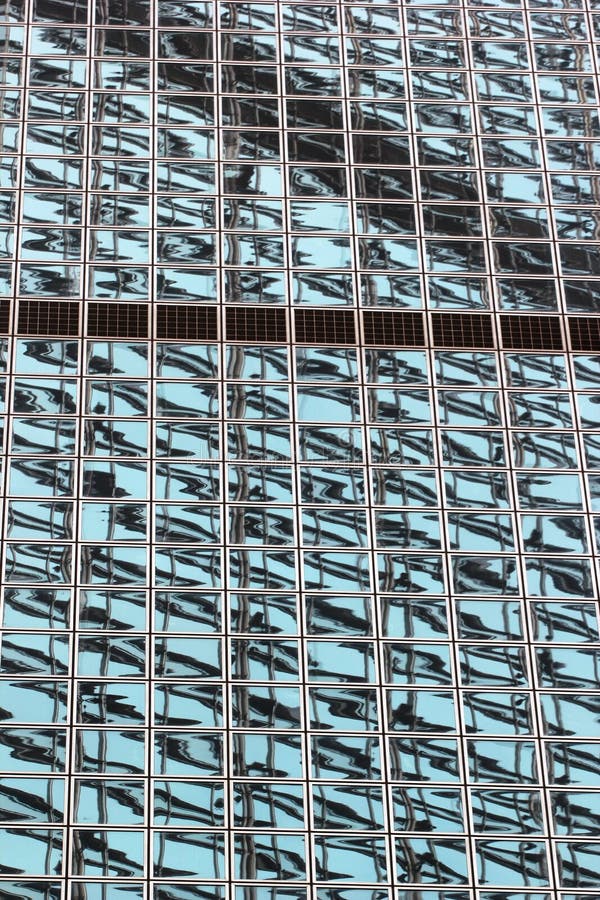 Windows of a Skyscraper, Hong Kong Stock Photo - Image of closeup ...