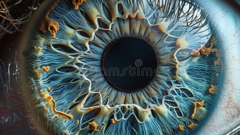 Windows of the Soul Close-Up Eye Collection Stock Photo - Image of male ...