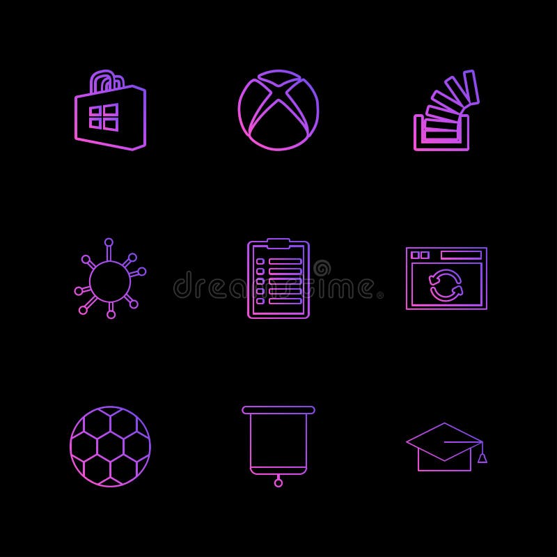 Windows Store , Xbox , Stackoverflow , Convocation , Football, Stock ...