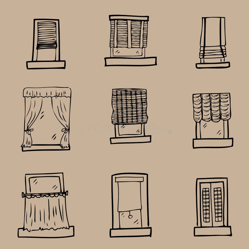 Windows Style Character Cartoon Stock Vector - Illustration of isolated ...