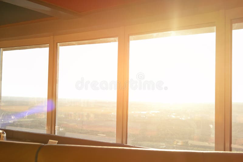 Windows and sunlight. stock photo. Image of beautiful - 83907640