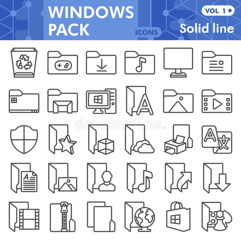 Signs Pack Vector Graphics Stock Illustrations – 8,553 Signs Pack ...