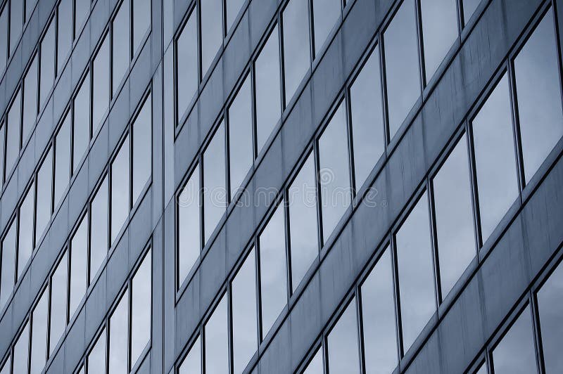 Windows to nowhere stock image. Image of glass, building - 118912337
