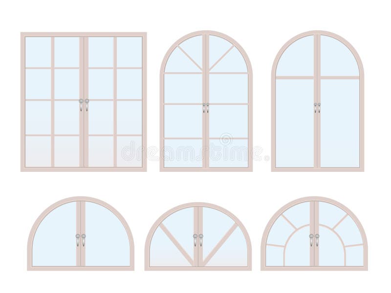 Windows Types. Exterior and Interior Design, Home Renovation ...