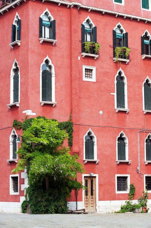Windows in Venice stock photo. Image of composition, italian - 19757978