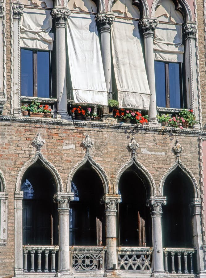 Windows of Venice Series stock image. Image of europe, outdoor - 115569