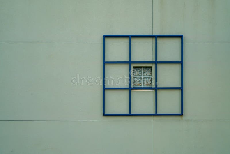 Windows on the Wall stock image. Image of windows, wall - 91551451