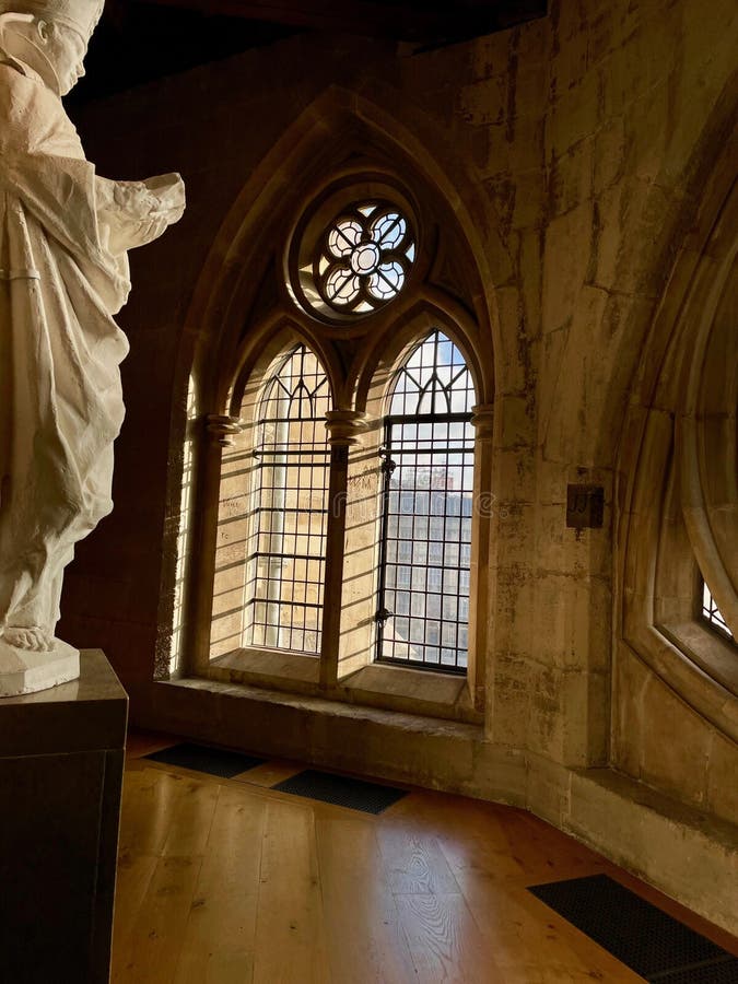 Windows in Westminster Abbey Stock Image - Image of westminster, glass ...