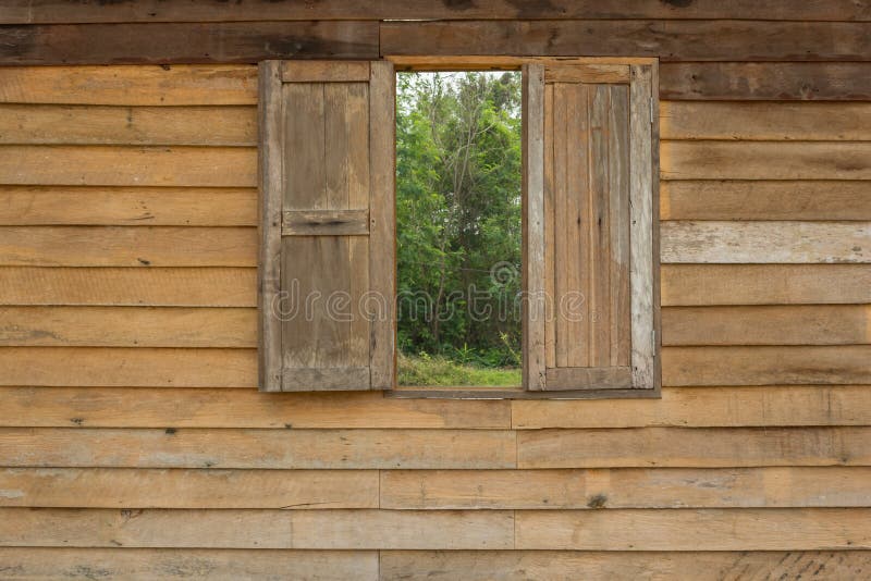 Windows Wooden Texture Backgrounds Stock Photo - Image of nature ...