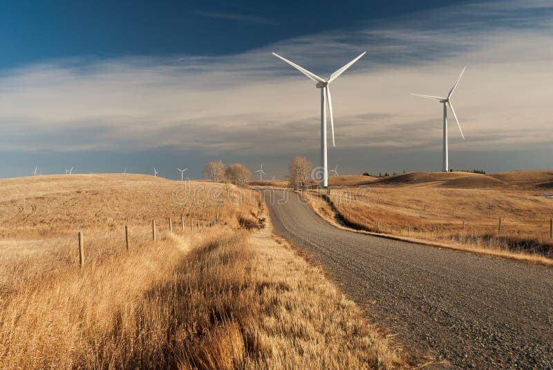 WindPower stock photo. Image of electricity, alternative - 88606782