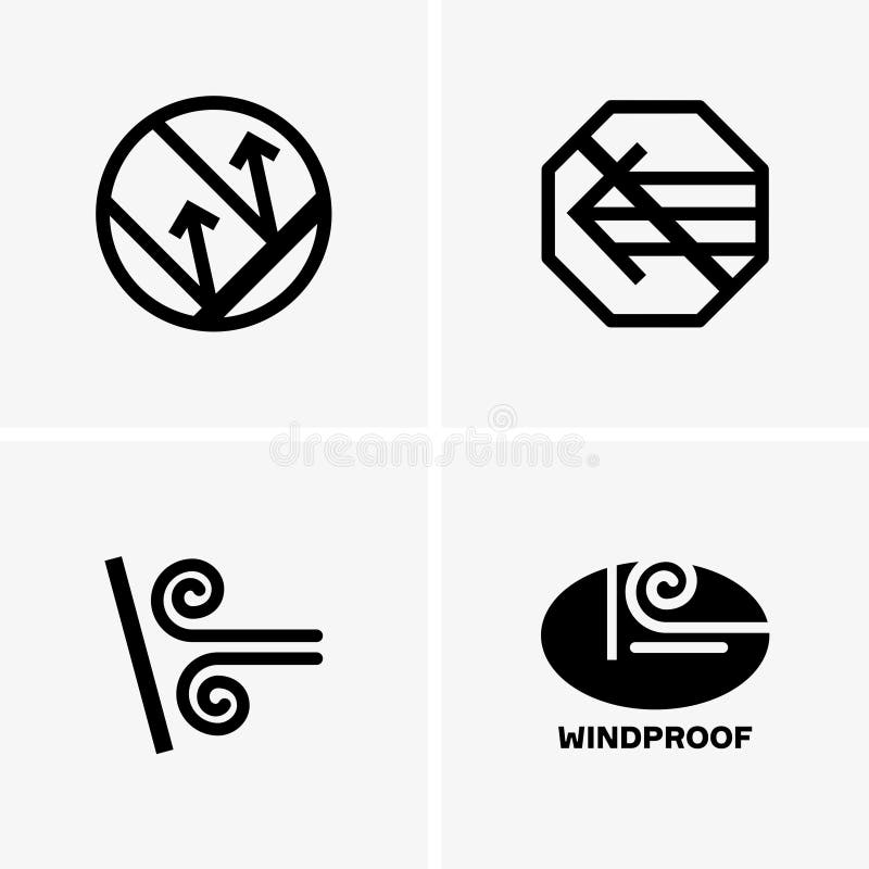 Weather proof symbol stock vector. Illustration of label - 144111495