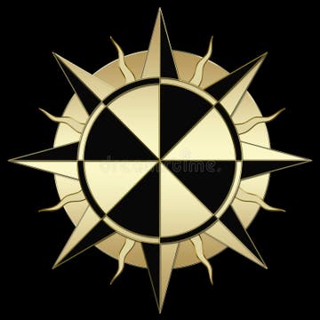 Windrose Compass Stock Illustrations – 20,523 Windrose Compass Stock ...