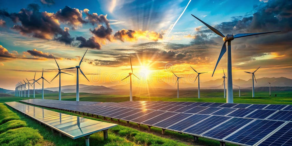 Winds of Change Solar & Wind Powering an ESG Driven Future & X28;Net ...