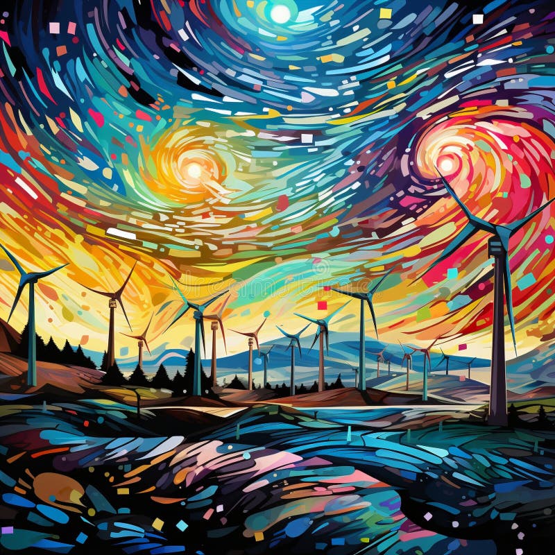 Winds of the Future: a Harmonious Spin into Sustainable Energy Stock ...