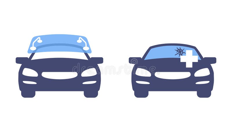 Windscreen Logo Stock Illustrations – 804 Windscreen Logo Stock ...