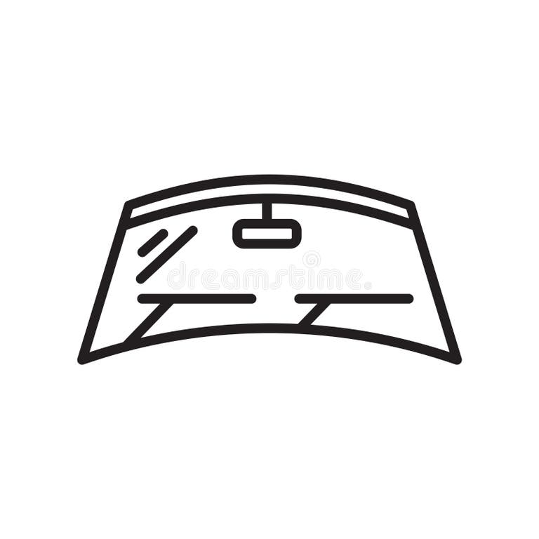 Windshield Wipers Stock Illustrations – 1,400 Windshield Wipers Stock ...