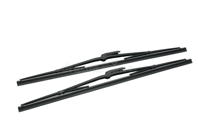 Windshield wiper stock photo. Image of qualitative, transportation ...