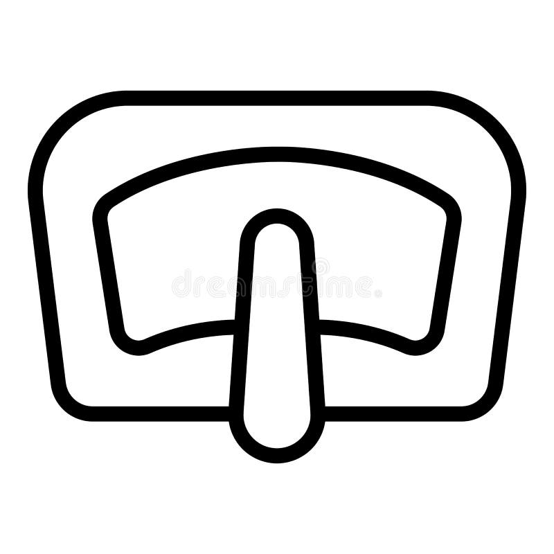 Wiper Blade Icon Stock Illustrations – 189 Wiper Blade Icon Stock ...