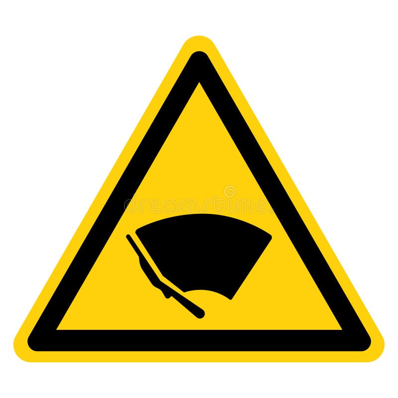Wipers Symbol Stock Illustrations – 289 Wipers Symbol Stock ...