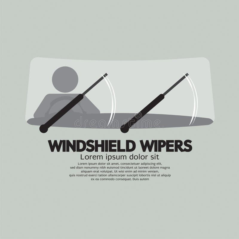 Wiper Sign Stock Illustrations – 3,009 Wiper Sign Stock Illustrations ...