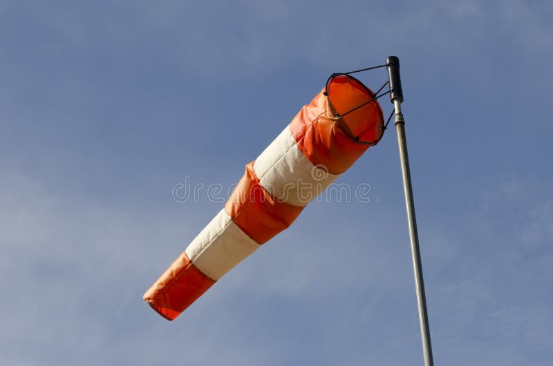 Windsock stock photo. Image of flying, wind, windforce - 27405342