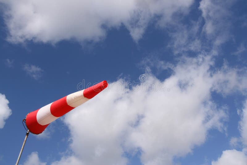 Windsock (horizontal) stock photo. Image of sport, stream - 2082580