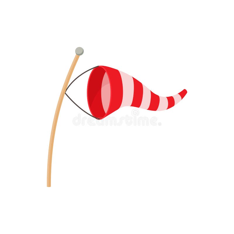 Windsock Cartoon Stock Illustrations – 187 Windsock Cartoon Stock ...