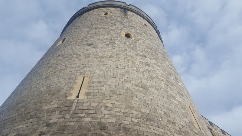 Windsor Castle stock image. Image of windows, windsor - 86626971