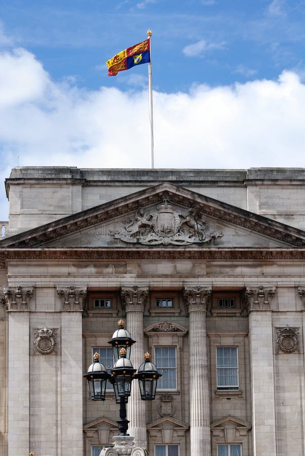 Windsor flag stock photo. Image of gate, guard, princess - 20387122