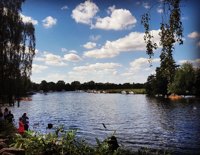 Windsor editorial stock photo. Image of windsor, river - 79700918