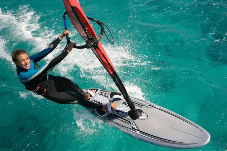 360 Windsurfing Black Sea Stock Photos - Free & Royalty-Free Stock ...