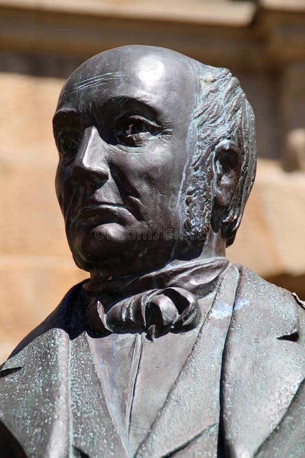 A Windthorst monument editorial stock photo. Image of osnabrueck ...