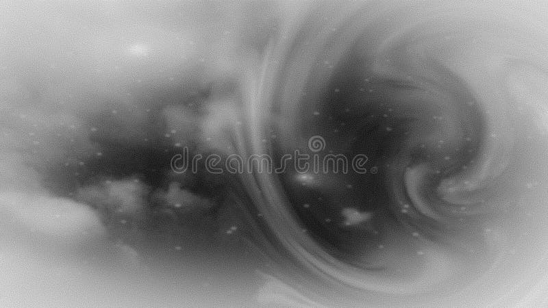 Windy Cloud Swirls Abstract Background Stock Image - Image of ...