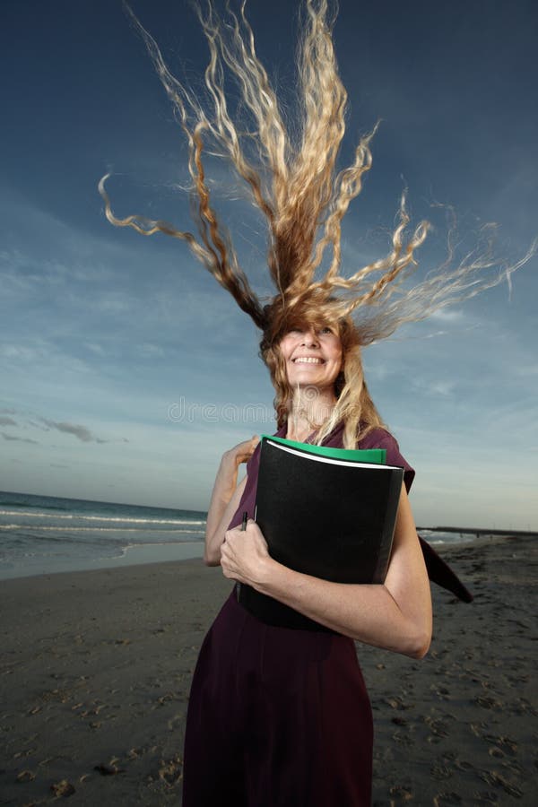 Windy Day stock image. Image of weather, lifted, windy - 7819039