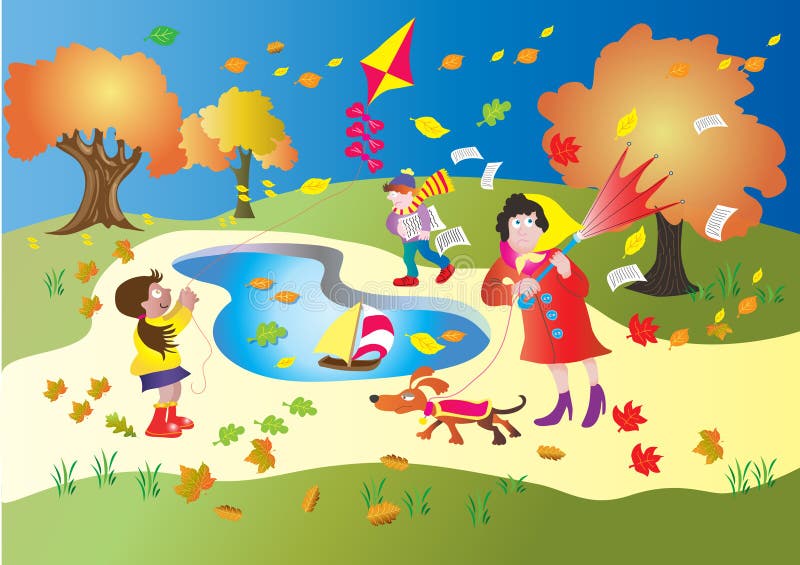 Winderig Stock Illustrations, Vectors, & Clipart – (27,066 Stock ...