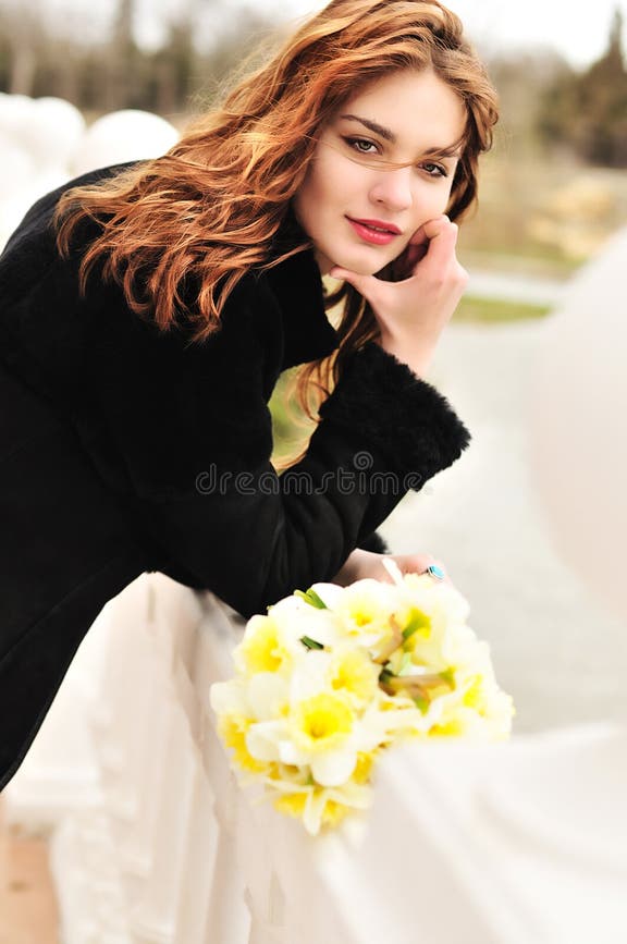 Windy spring day stock photo. Image of appealing, outdoors - 28558404
