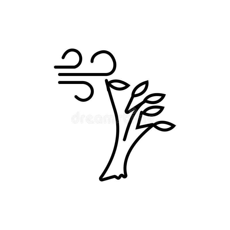 Windy Tree Icon Stock Illustrations – 814 Windy Tree Icon Stock ...