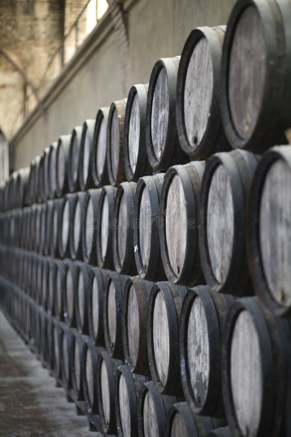 Barrels stock photo. Image of drink, barrels, travel - 13705486