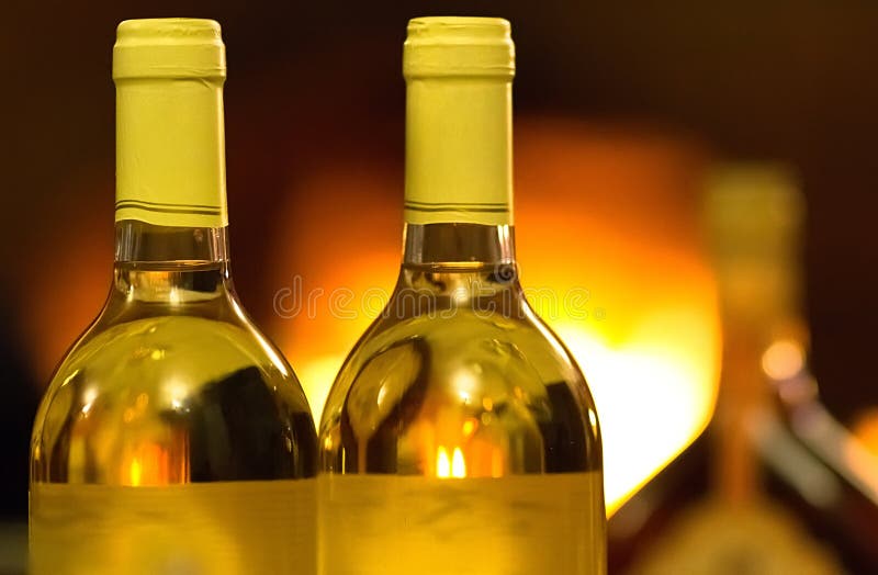 Wine a bottle stock image. Image of relax, flames, wine - 23362857