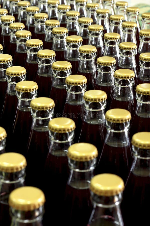 Glass bottle concrete wall stock photo. Image of stack - 19339948