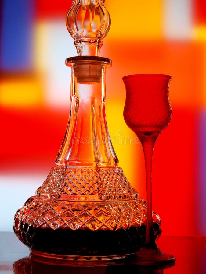 Abstract Art - Glass & Crystal Stock Image - Image of abstract, flake ...