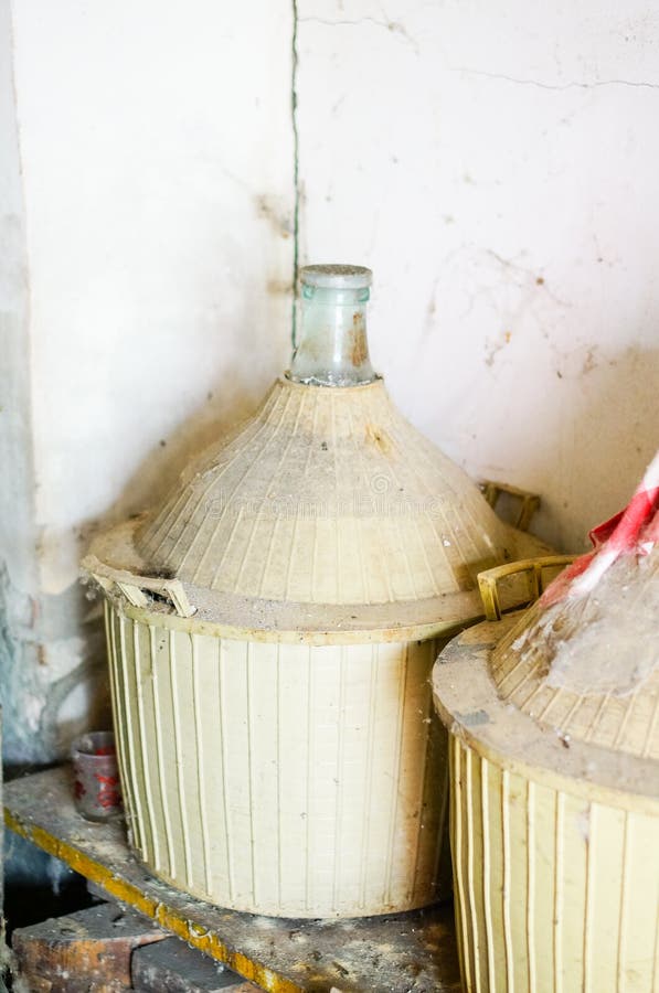Wine bottle stock photo. Image of bottle, ceramic, containers - 70724216