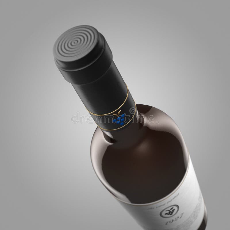 Bottle Perspective Wine Stock Illustrations – 86 Bottle Perspective ...